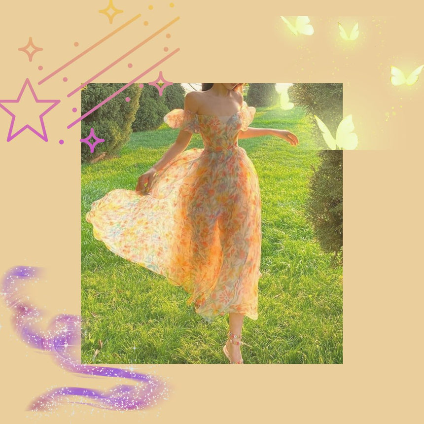 Cottagecore Clothes, Cottagecore Outfits Goblincore Clothes ...